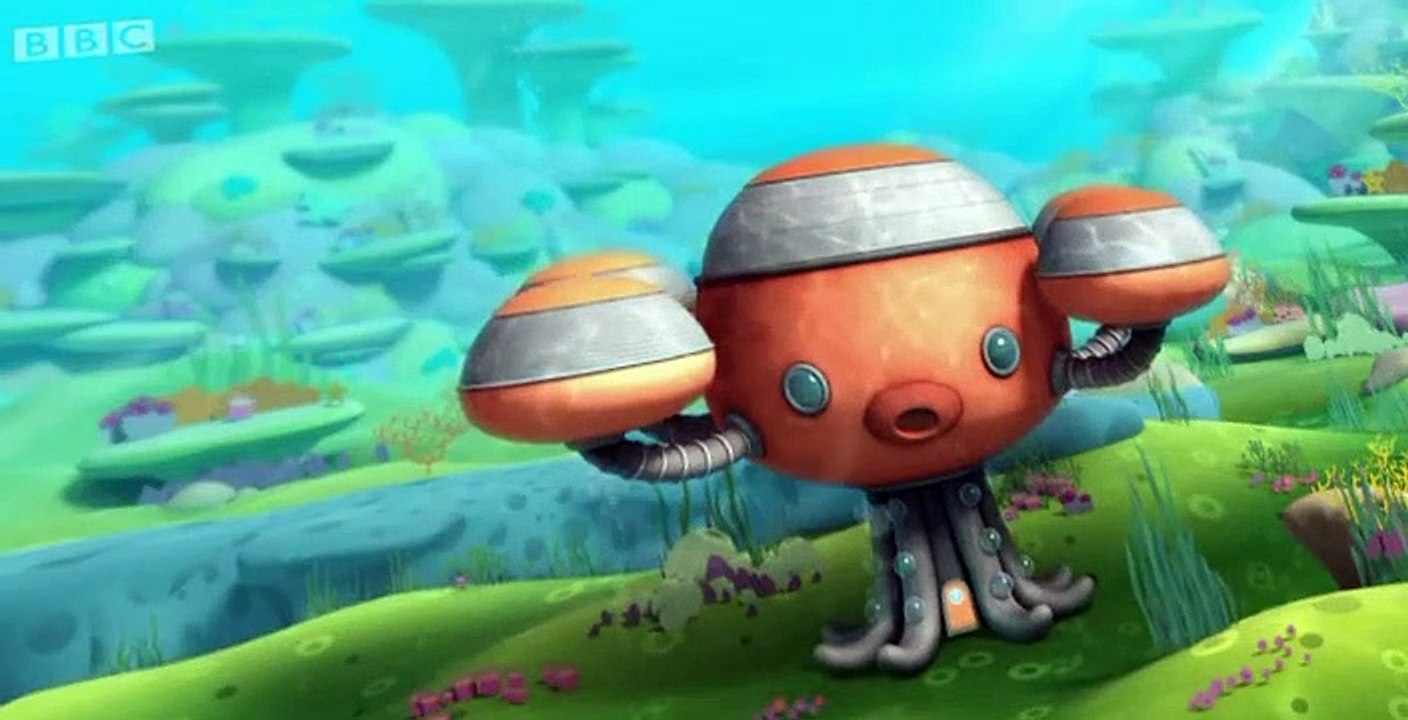 The Octonauts The Octonauts S01 E002 – The Undersea Storm - video ...
