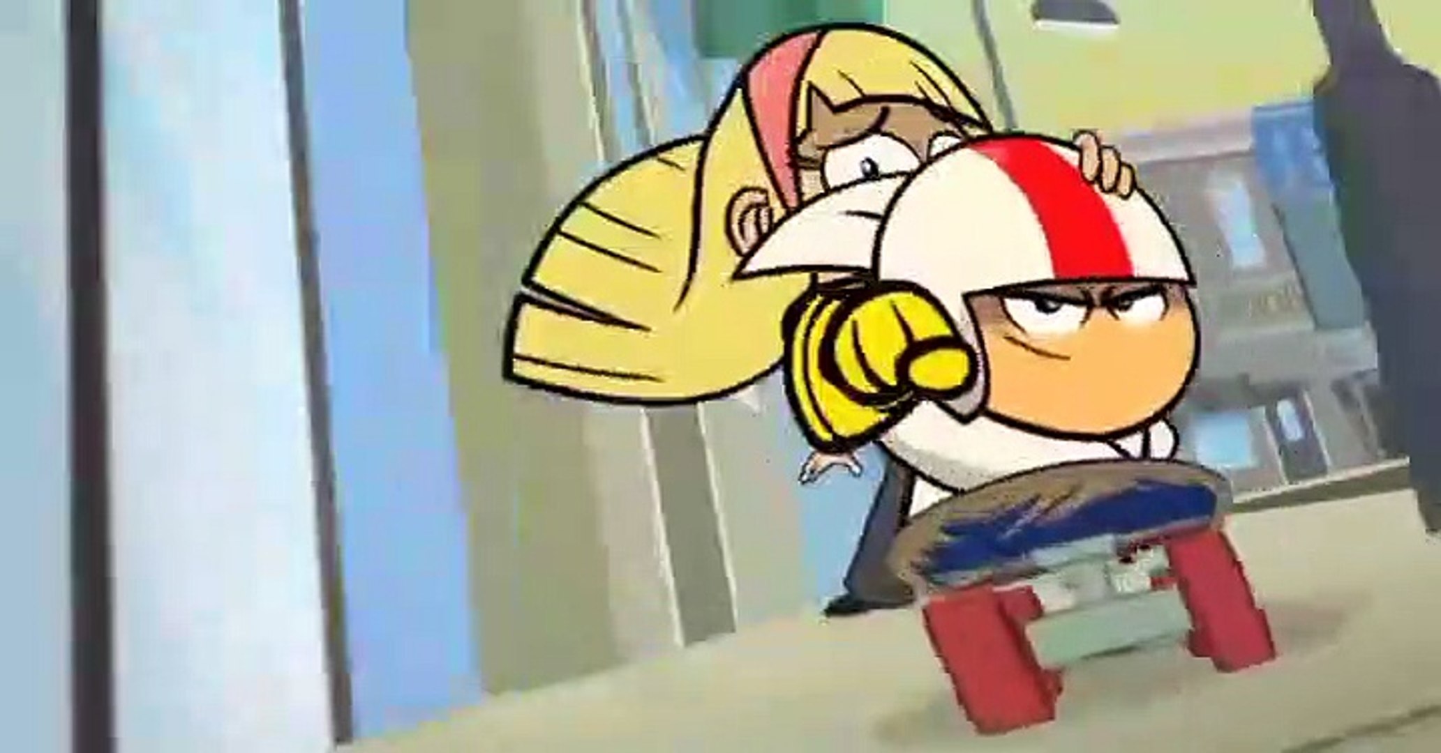 Kendall Kick Buttowski Kick Buttowski Rose" Sticker For Sale By