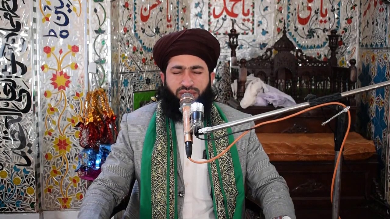 Hale Dil Kis Ko Sunain Naat _ Mufti Syad Bilal Shah Murtazai Sahib New ...