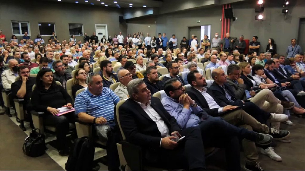 Ενημερωτική ημερίδα στη Λαμία από τον ΟΠΕΚΕΠΕ για τη νέα κοινή αγροτική ...