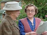 Miss Marple. 'The Murder At The Vicarage' Joan Hickson • Cheryl Campbell • Paul Eddington ...