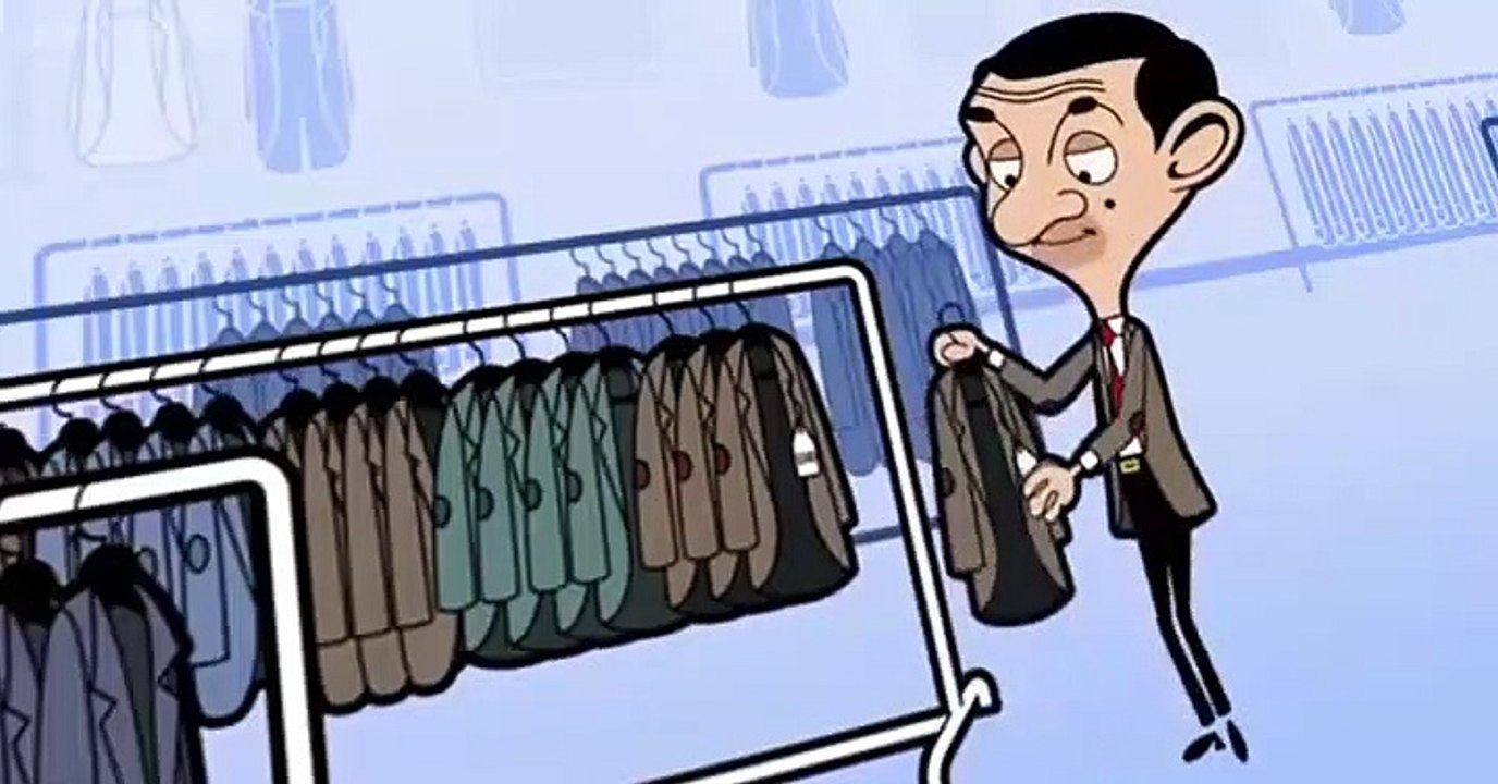 Mr Bean Mr Bean S04 E052 Bean Shopping - video Dailymotion