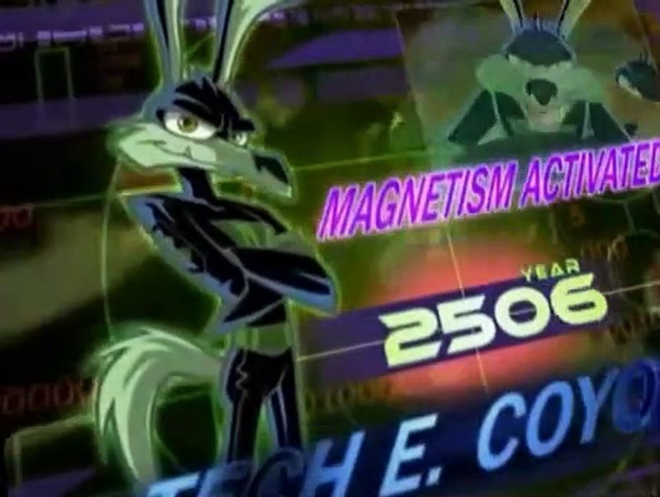 Loonatics Unleashed Loonatics Unleashed E006 – The Comet Cometh - video ...