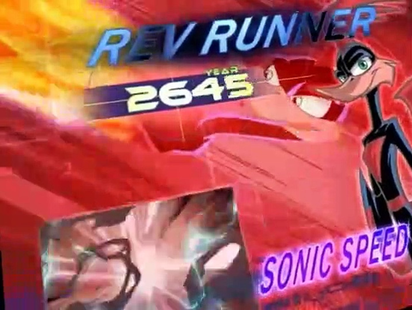 Loonatics Unleashed Logo