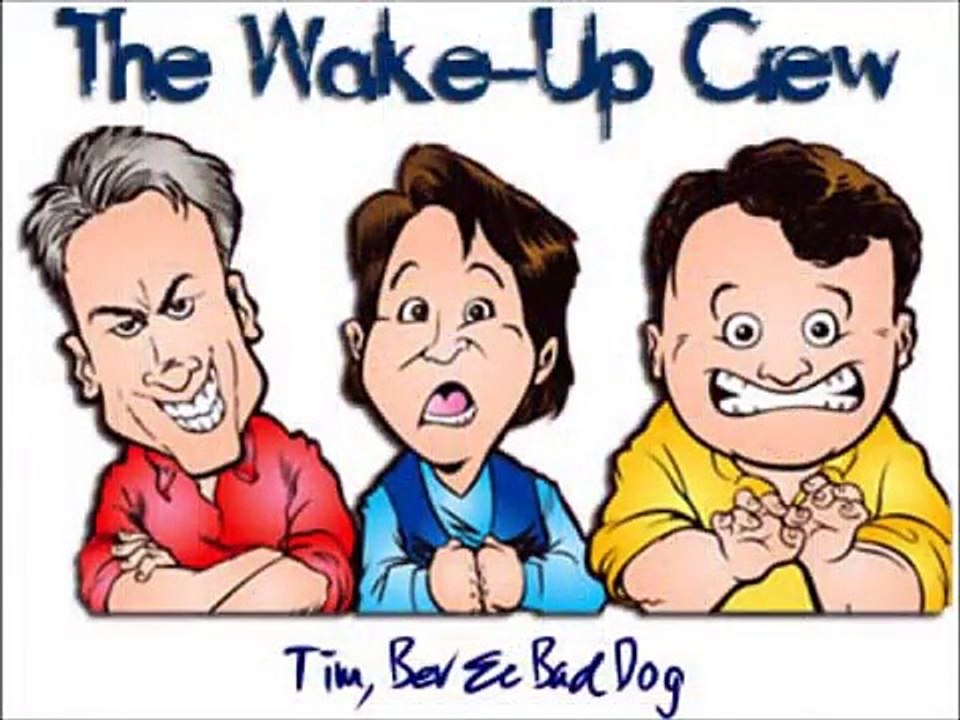 Jack Nicholson angry radio Rock 103 Memphis Wake-Up Crew phone call ...