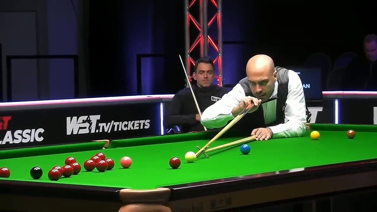 African Snooker Champion Mohamed Ibrahim Vs Ronnie O' Sullivan | 2023 ...