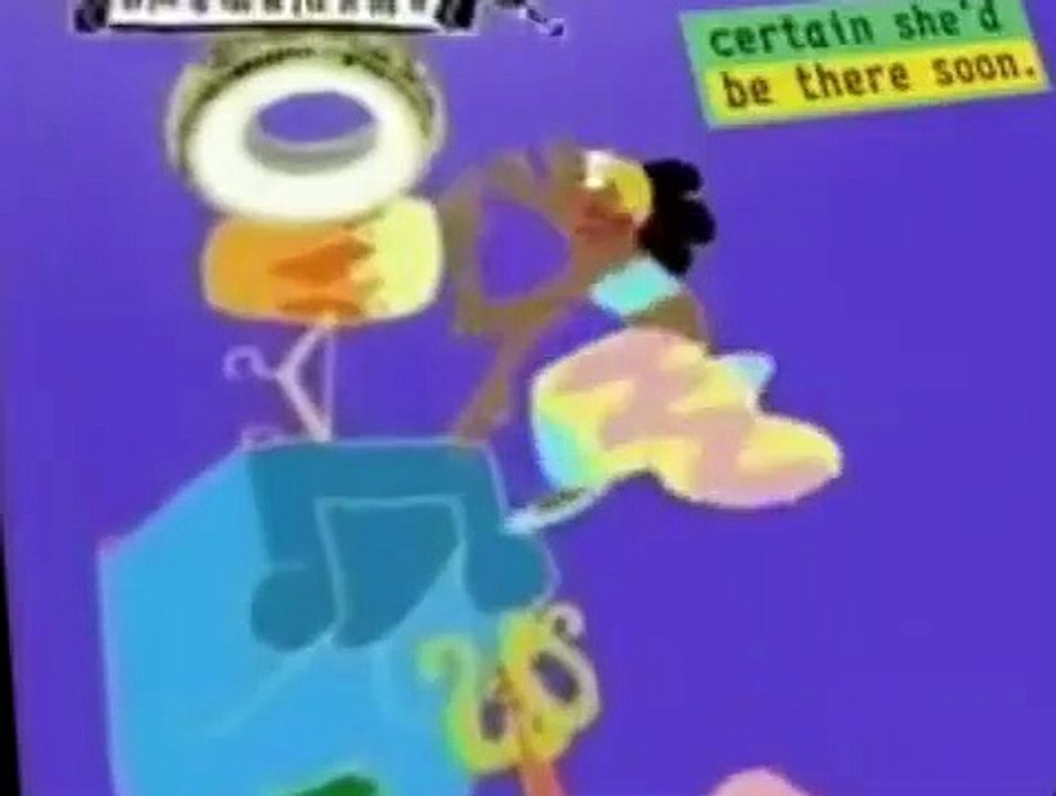 Between the Lions Between the Lions S01 E007 Touching the Moon - video ...