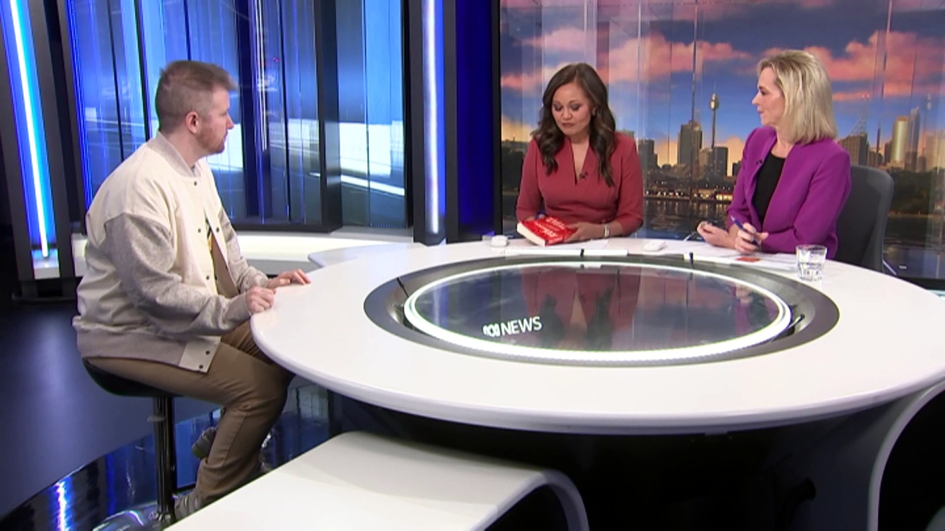 Advice columnist uses humour to solve people’s woes, but also knows ...