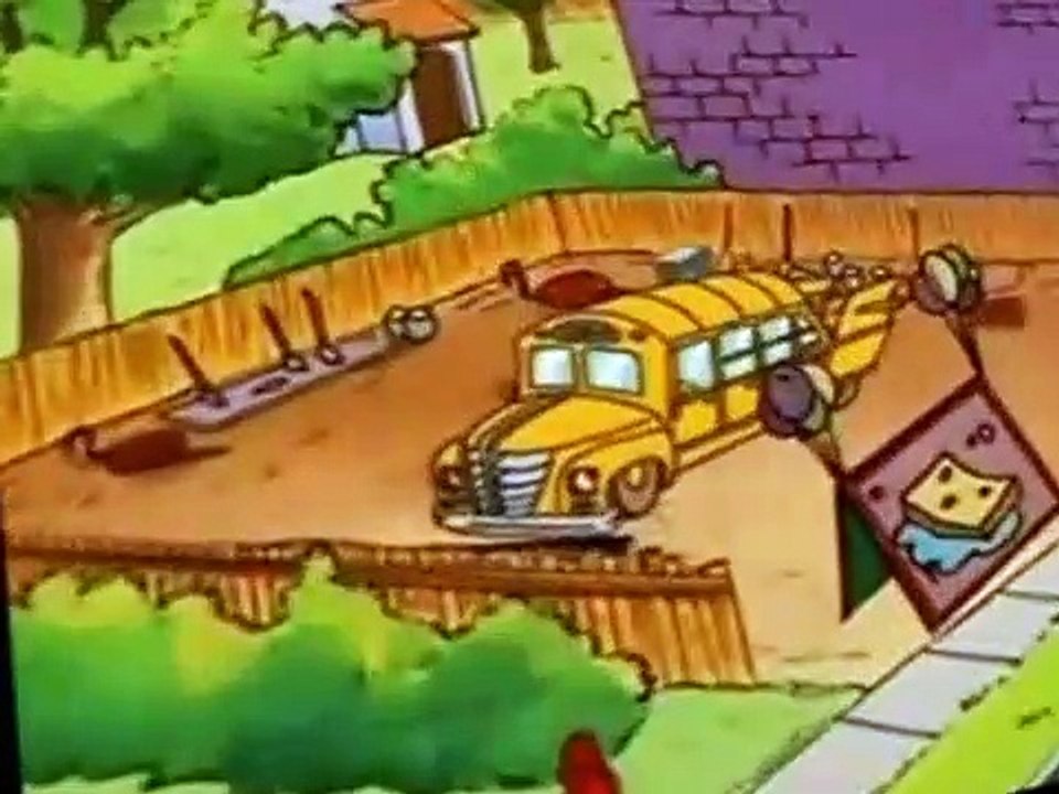 The Magic School Bus The Magic School Bus S04 E001 – Meets Molly Cule ...