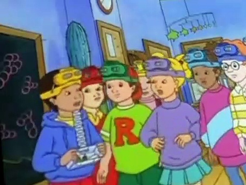 The Magic School Bus The Magic School Bus S04 E009 – Makes a Stink ...