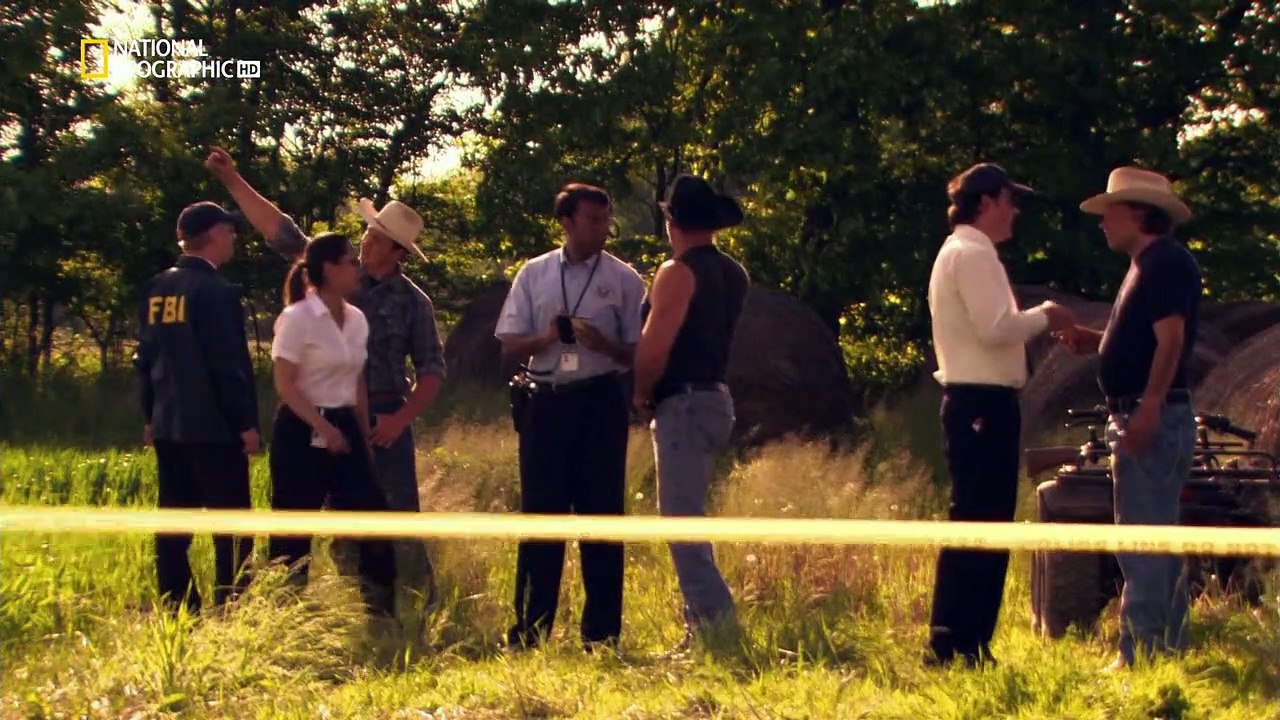 Mayday - S11E04 - Break Up Over Texas (Continental Express Flight 2574 ...