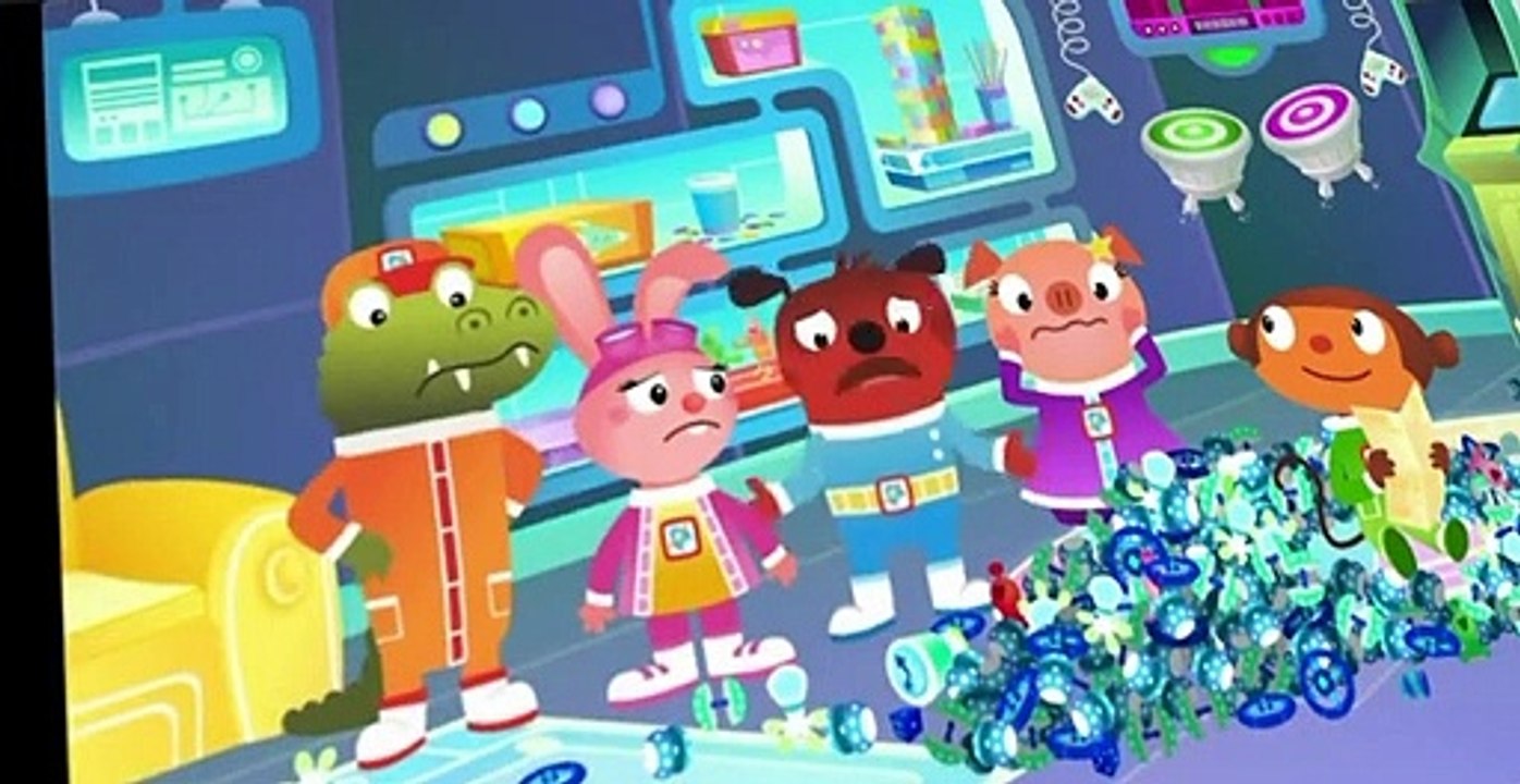 Astroblast! Astroblast! E004 What a Mess! - video Dailymotion