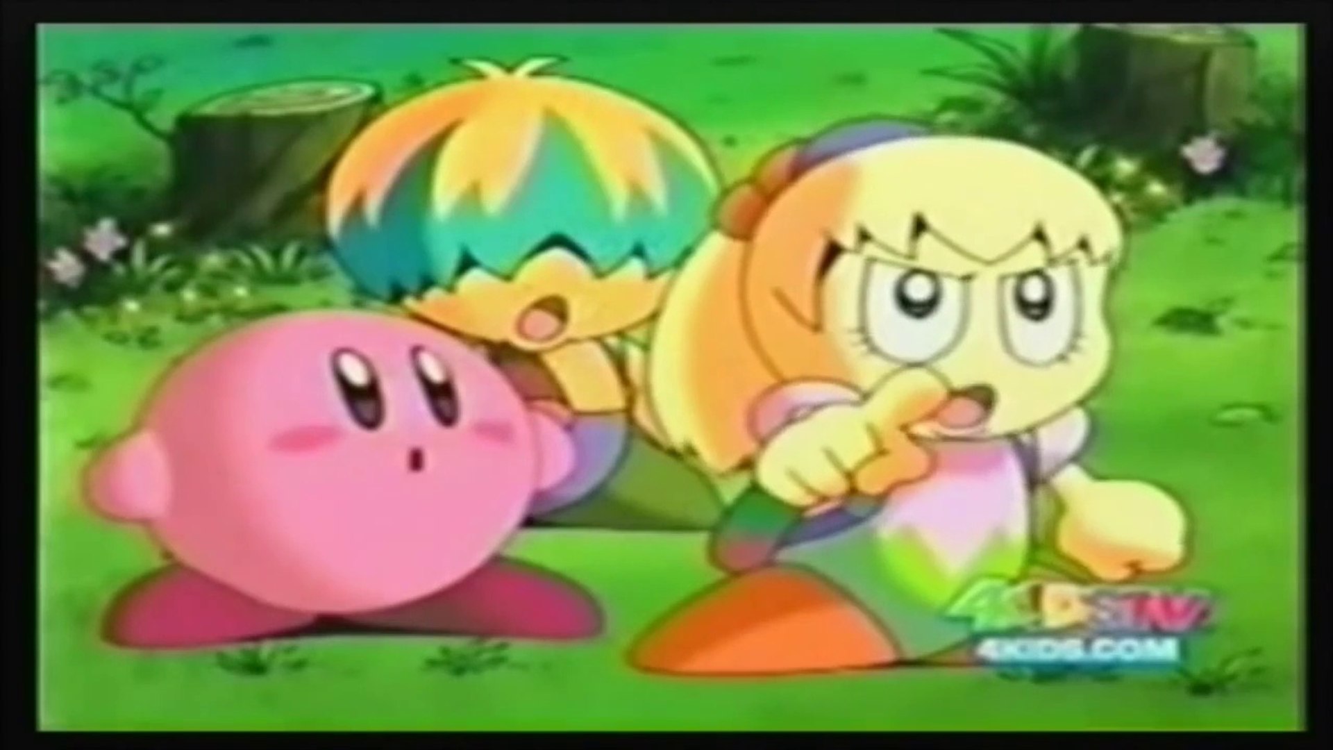 Kirby Right Back At Ya Tuff Things Only Fans Who Watched The Anime