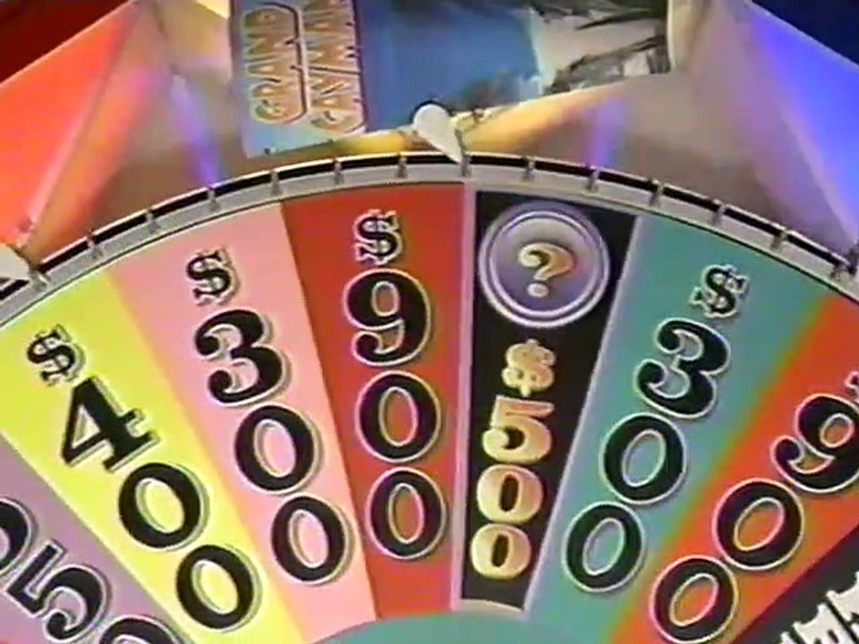 Wheel of Fortune - December 8, 2003 (Lisa/Jennifer/Brian) - video ...