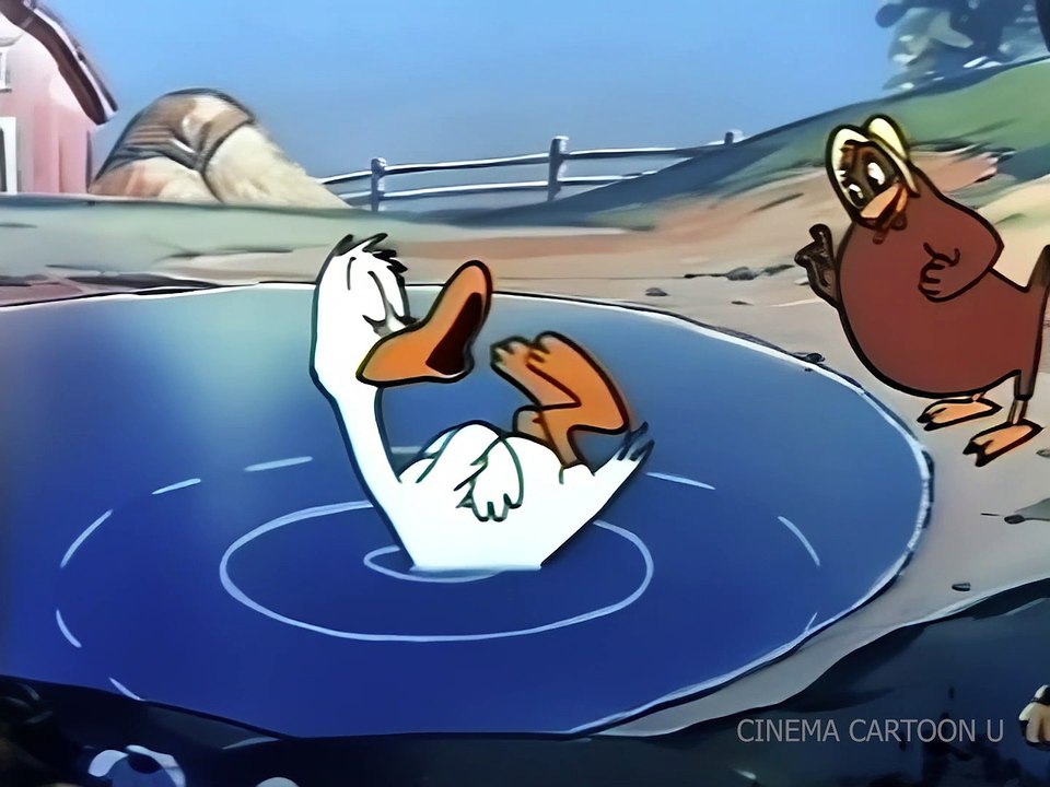 The Little Red Hen (1955) – Terrytoons - video Dailymotion