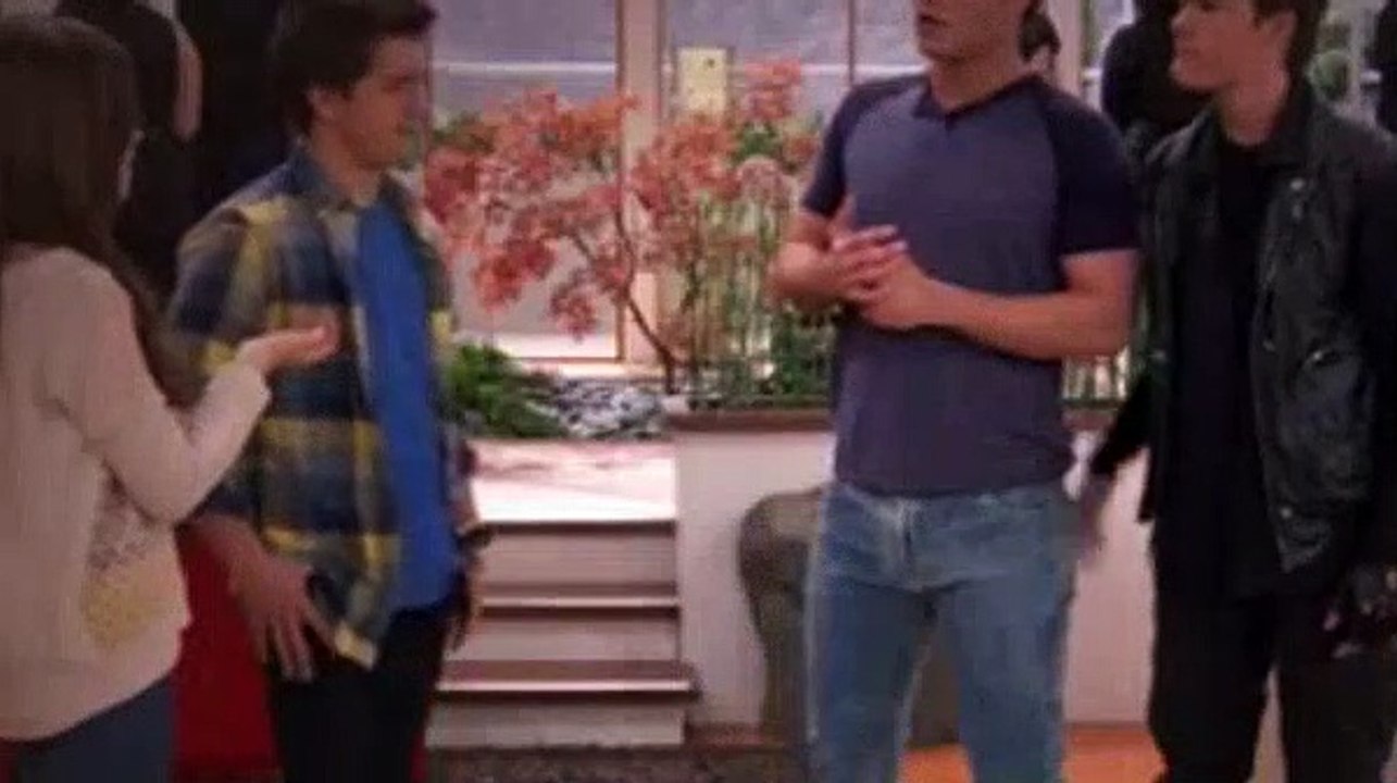 Lab Rats Season 3 Episode 20 Bionic Houseparty - video Dailymotion