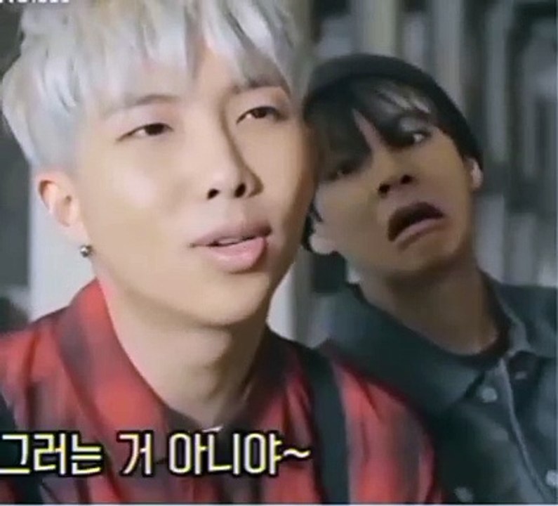 Bts v funny moments - video Dailymotion