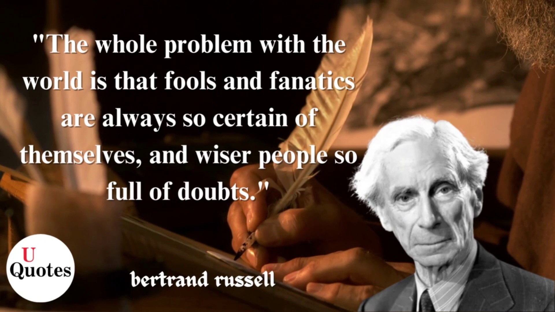 Bertrand Russel Quotes