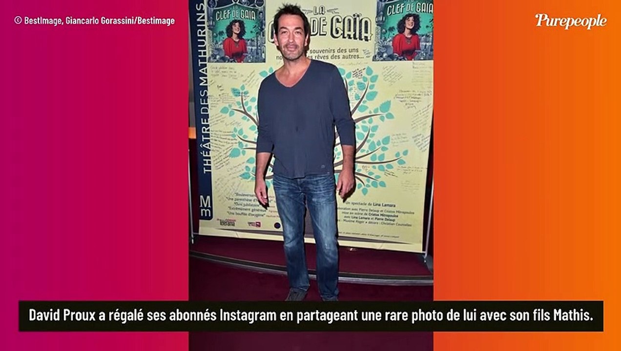 David Proux et Cathy Andrieu (Les Mystères de l'amour) : photo de leur ...