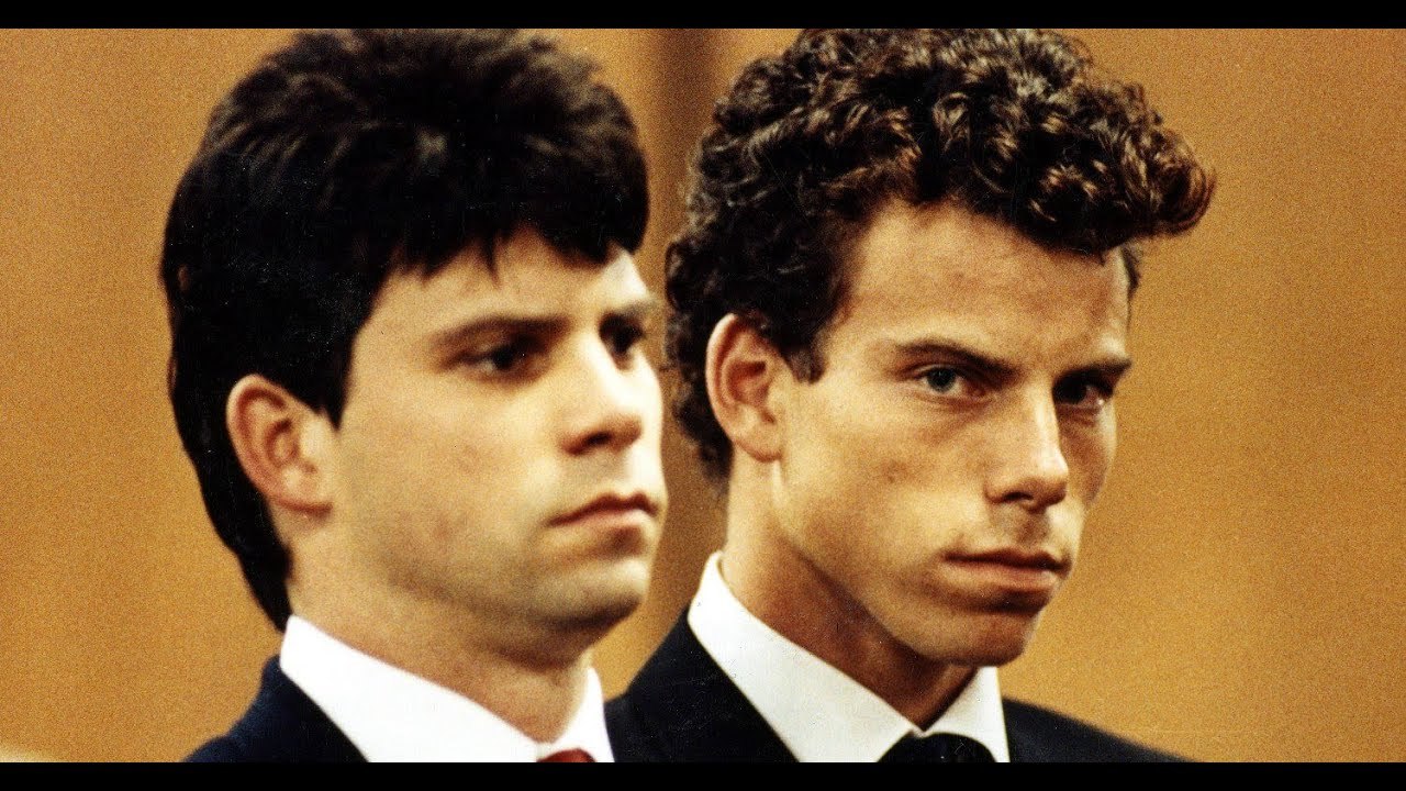 TRUE CRIME: Lyle and Erik Menendez killed their own parents, but were ...