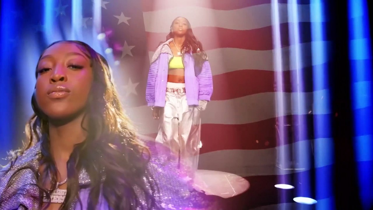 BEST RAPPERS on America's Got Talent- All Stars! These Auditions Raised ...