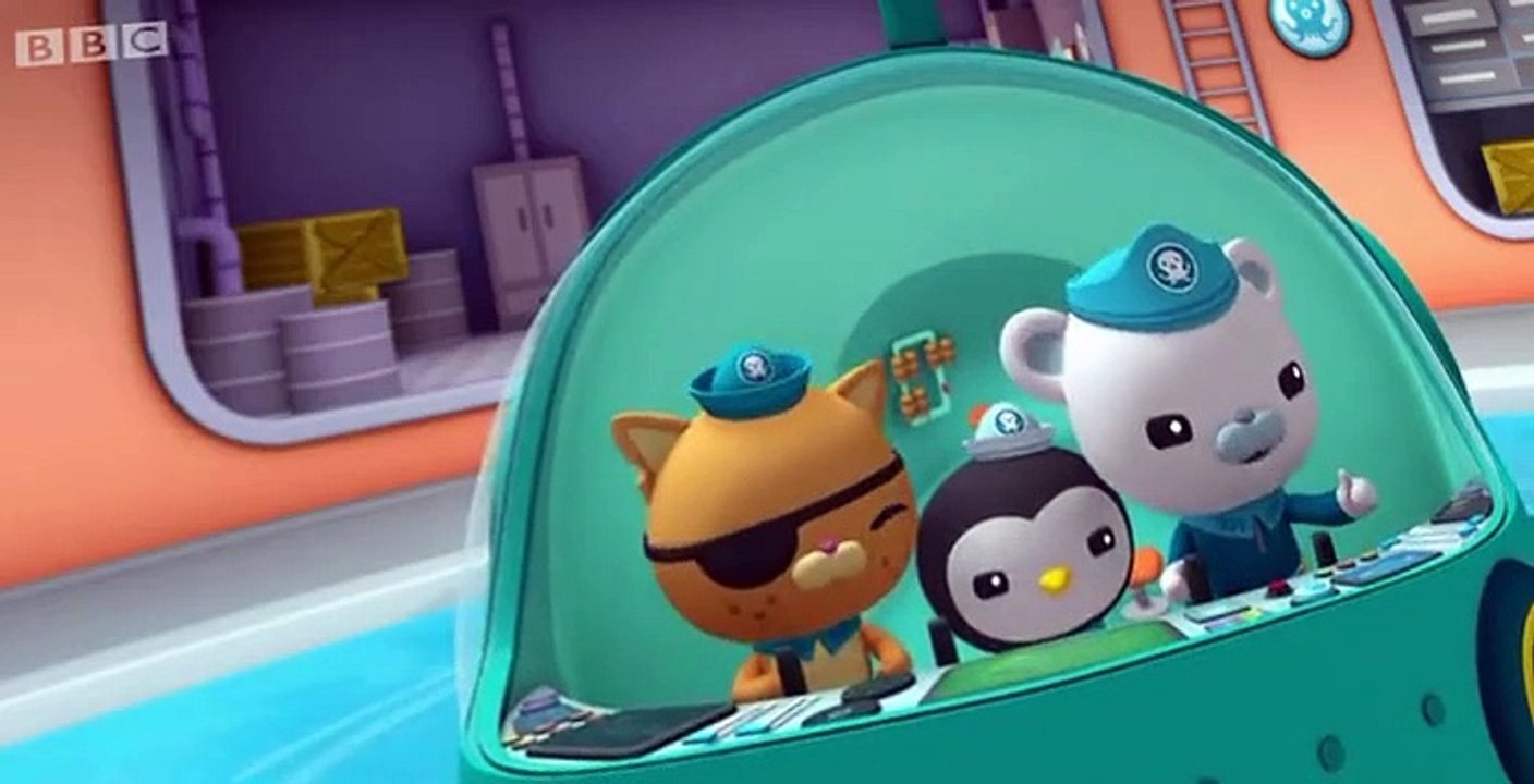 The Octonauts The Octonauts S01 E011 – The Blobfish Brothers - video ...