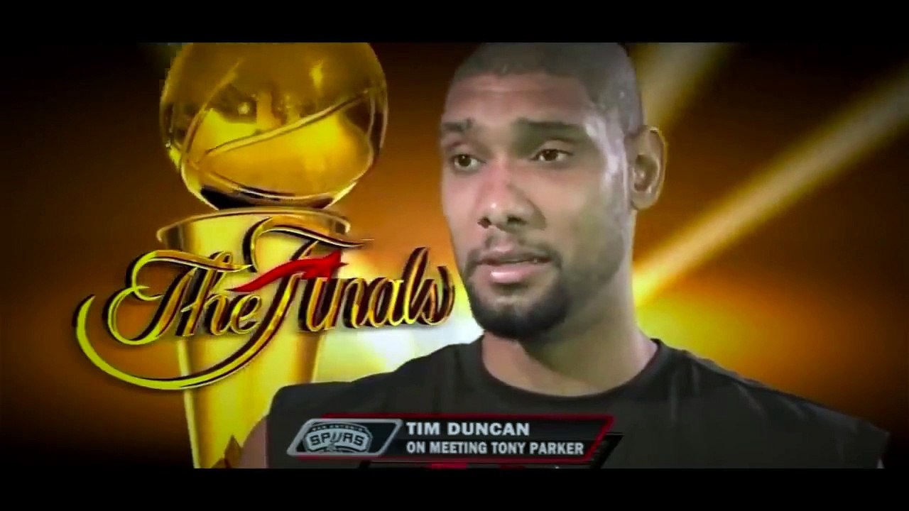 The Complete Compilation of Tim Duncan's Greatest Stories Told By NBA ...
