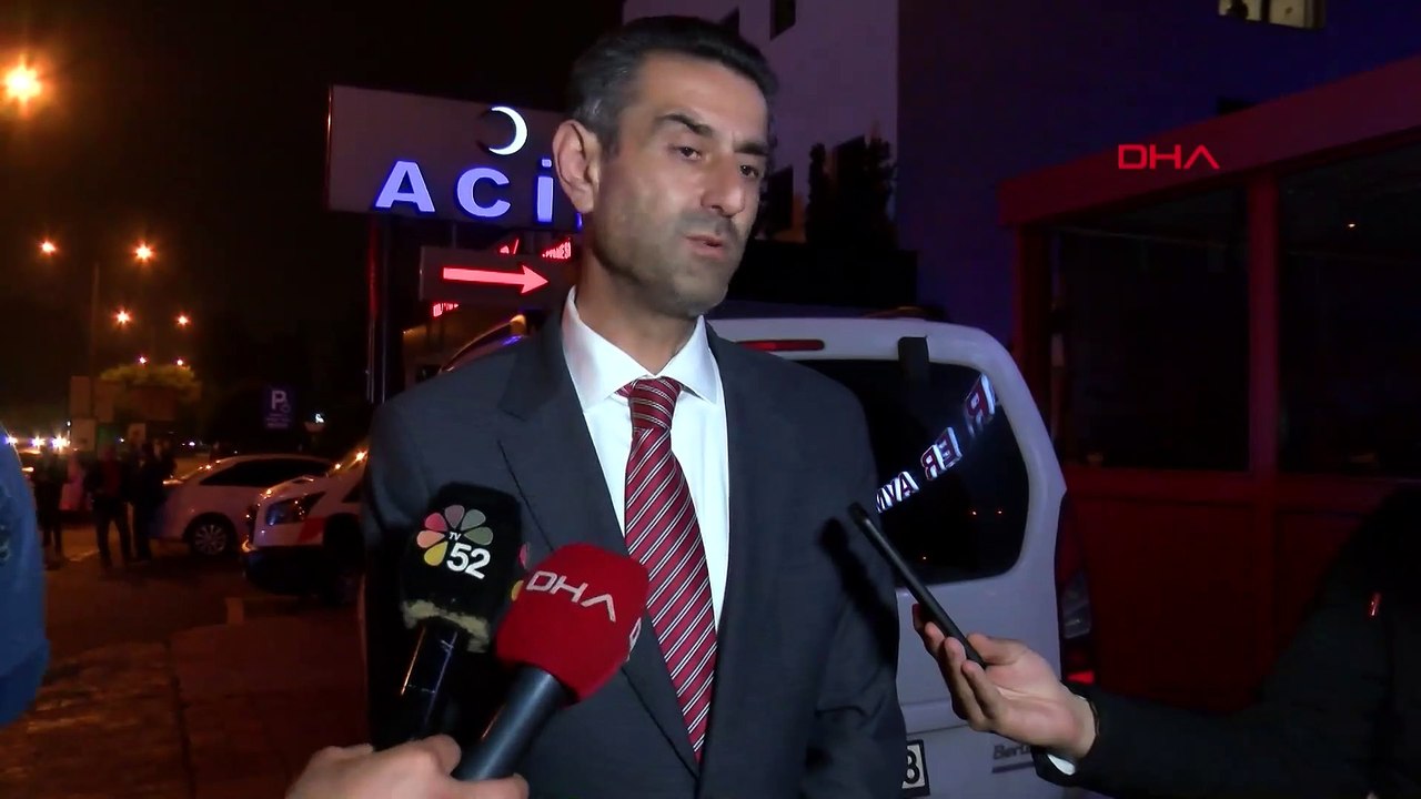 Ordu'da seçim kutlamalarında kan aktı: İYİ Parti İlçe teşkilatı üyesi ...