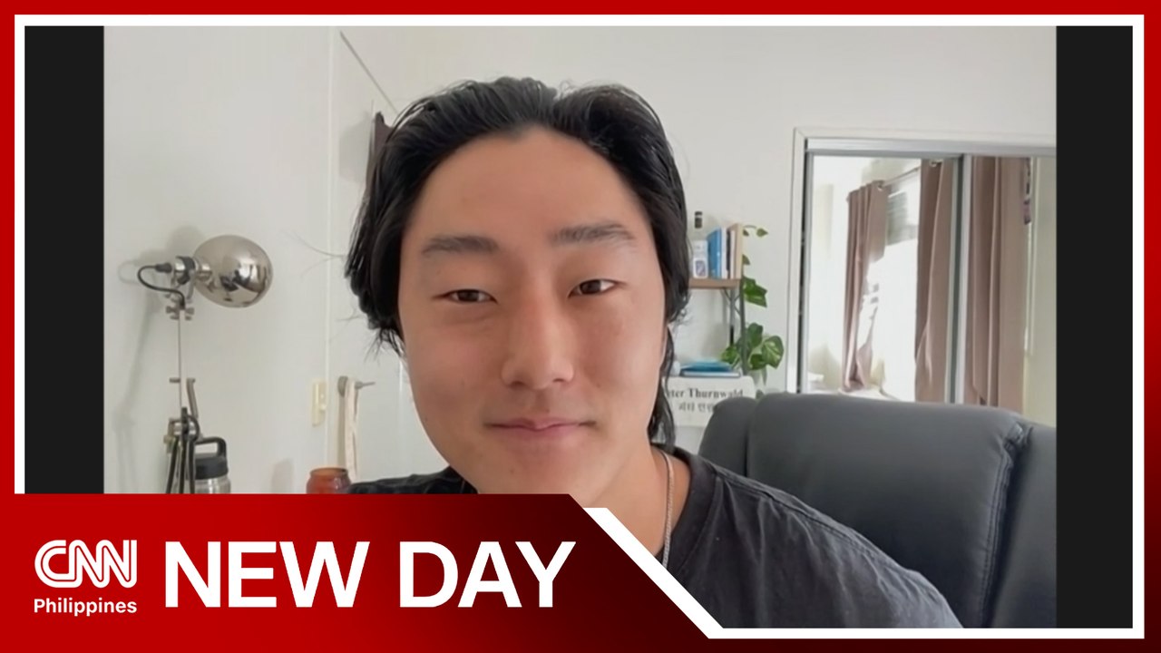 Peter Thurnwald plays the role of Alex Finnerty in 'XO, Kitty' | New ...