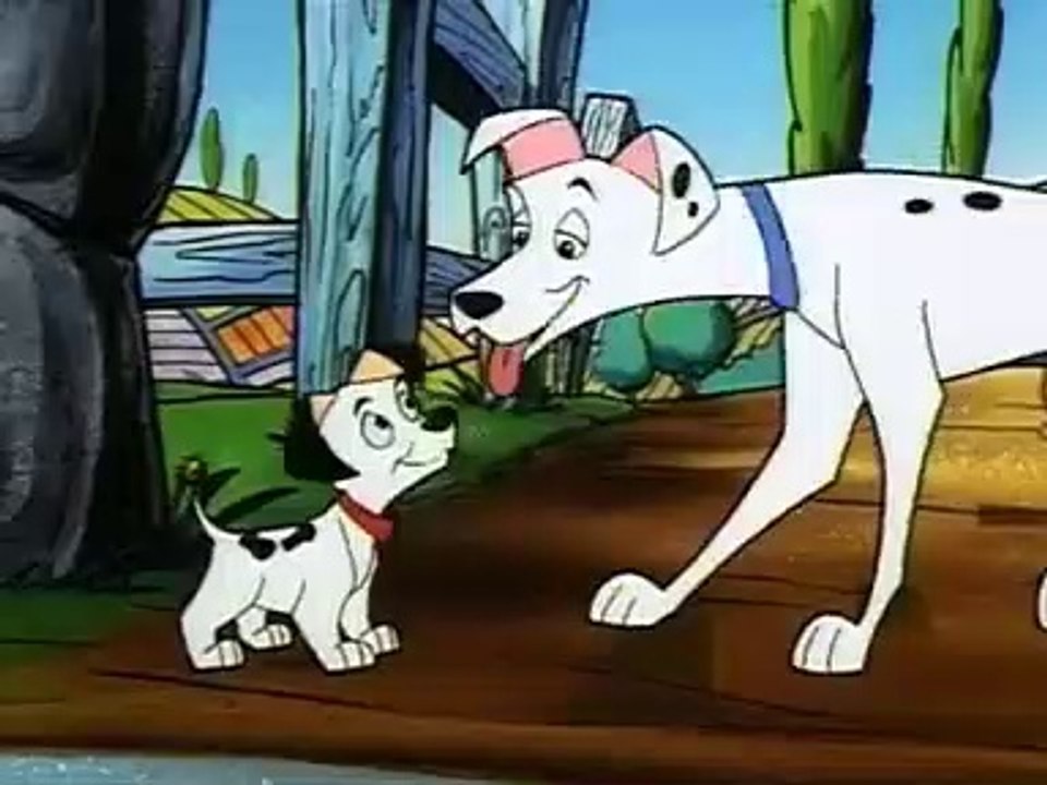 101 Dalmations the Series Season 2 Episode 8 2/2 lucky to be alone ...