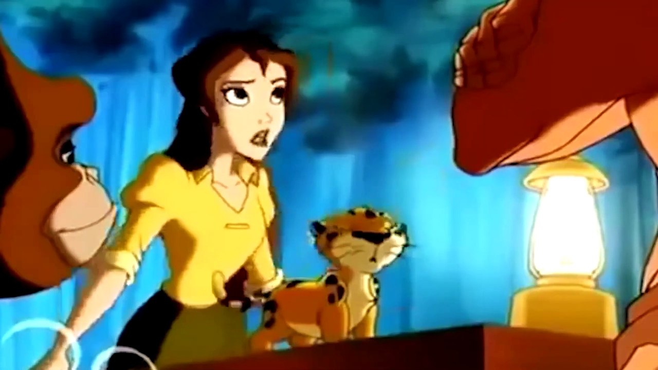 TARZAN episodes - The legend of Tarzan animation movie - video Dailymotion