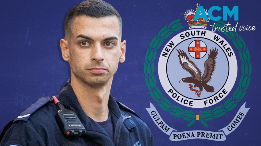 Accused killer cop Beau Lamarre-Condon removed from NSW Police force | The Standard ...