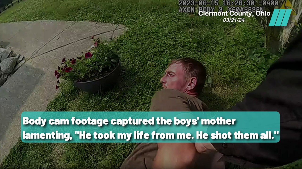 Tragic Family Murder: The Chad Doerman Case Unfolded - video Dailymotion