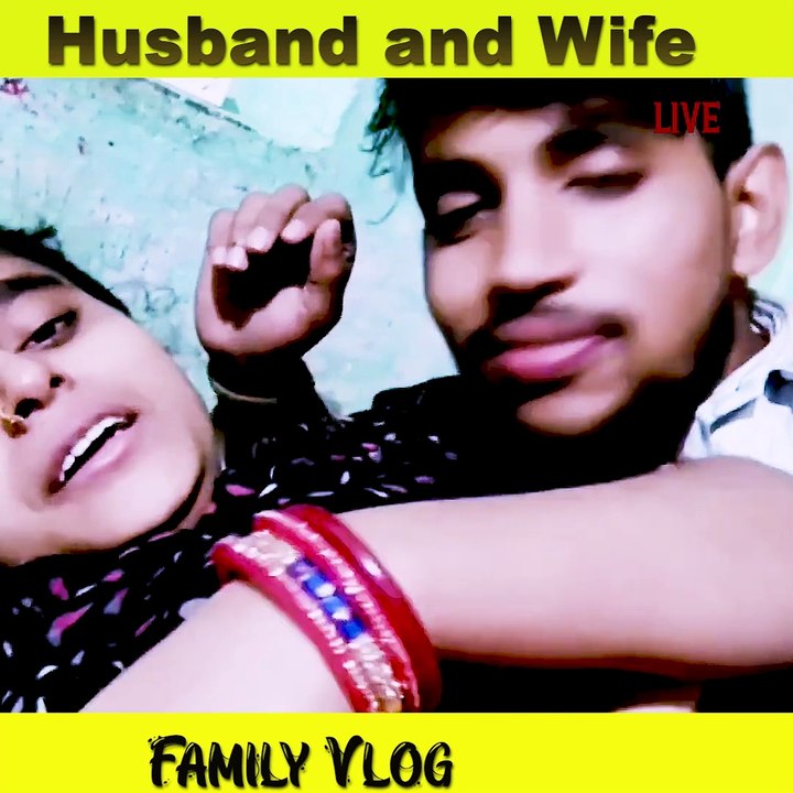 Husband and wife funny vlog - video Dailymotion