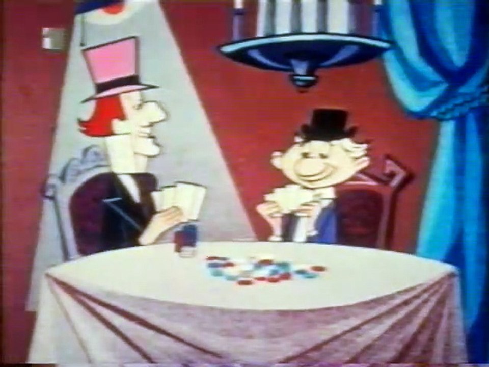 Stari crtani filmovi na hrvatskom - "At Strašnomlat" - Prevarant - [HRV ...