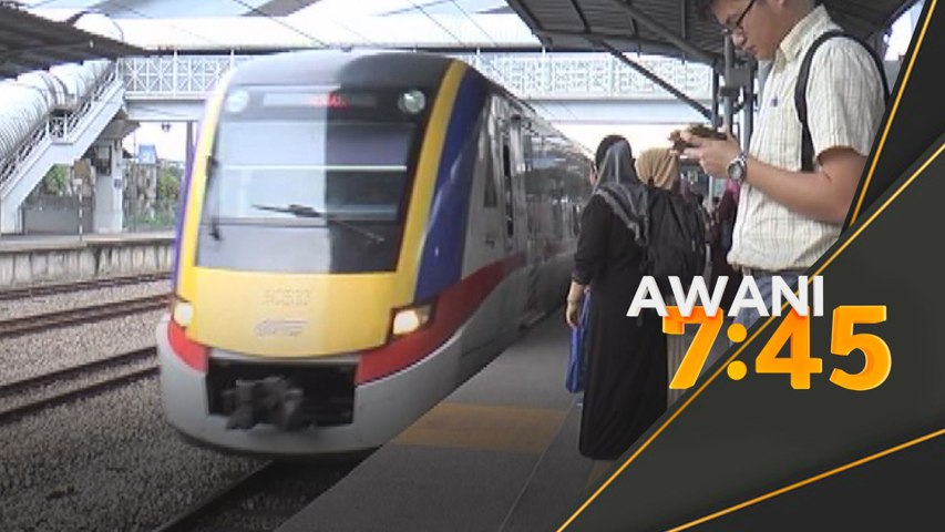 KTMB sedia 15,120 tiket tambahan | Astro Awani