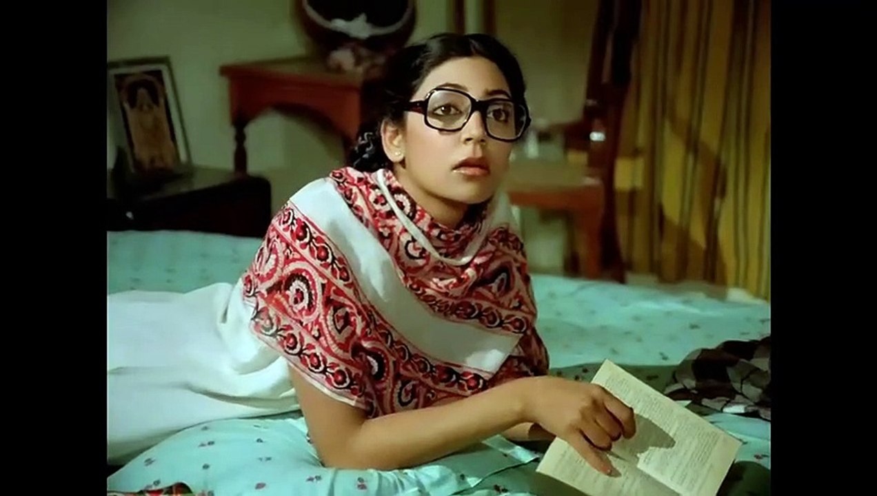 Angoor | 1982 | Sanjeev Kumar | Moushumi Chatterjee | Comedy | Romance ...
