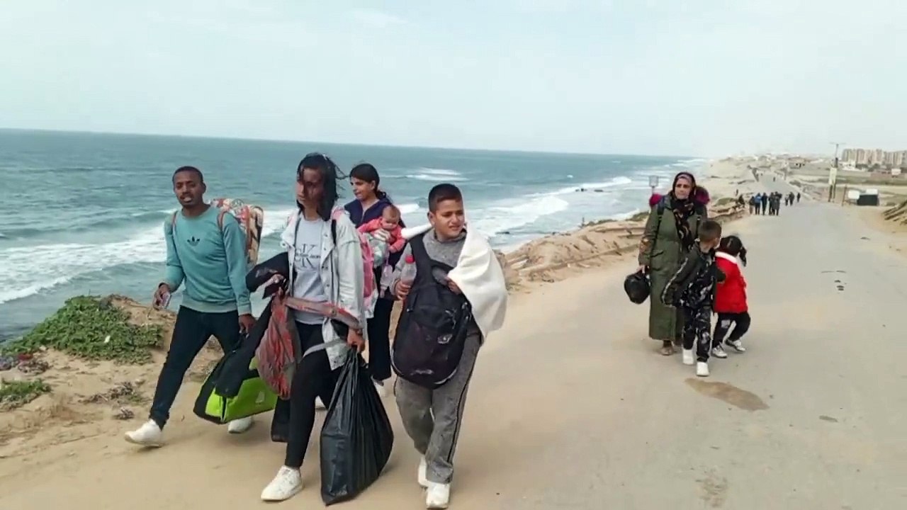 Israel: Hunderte Hamas-Kämpfer im Al-Schifa-Krankenhaus festgenommen ...