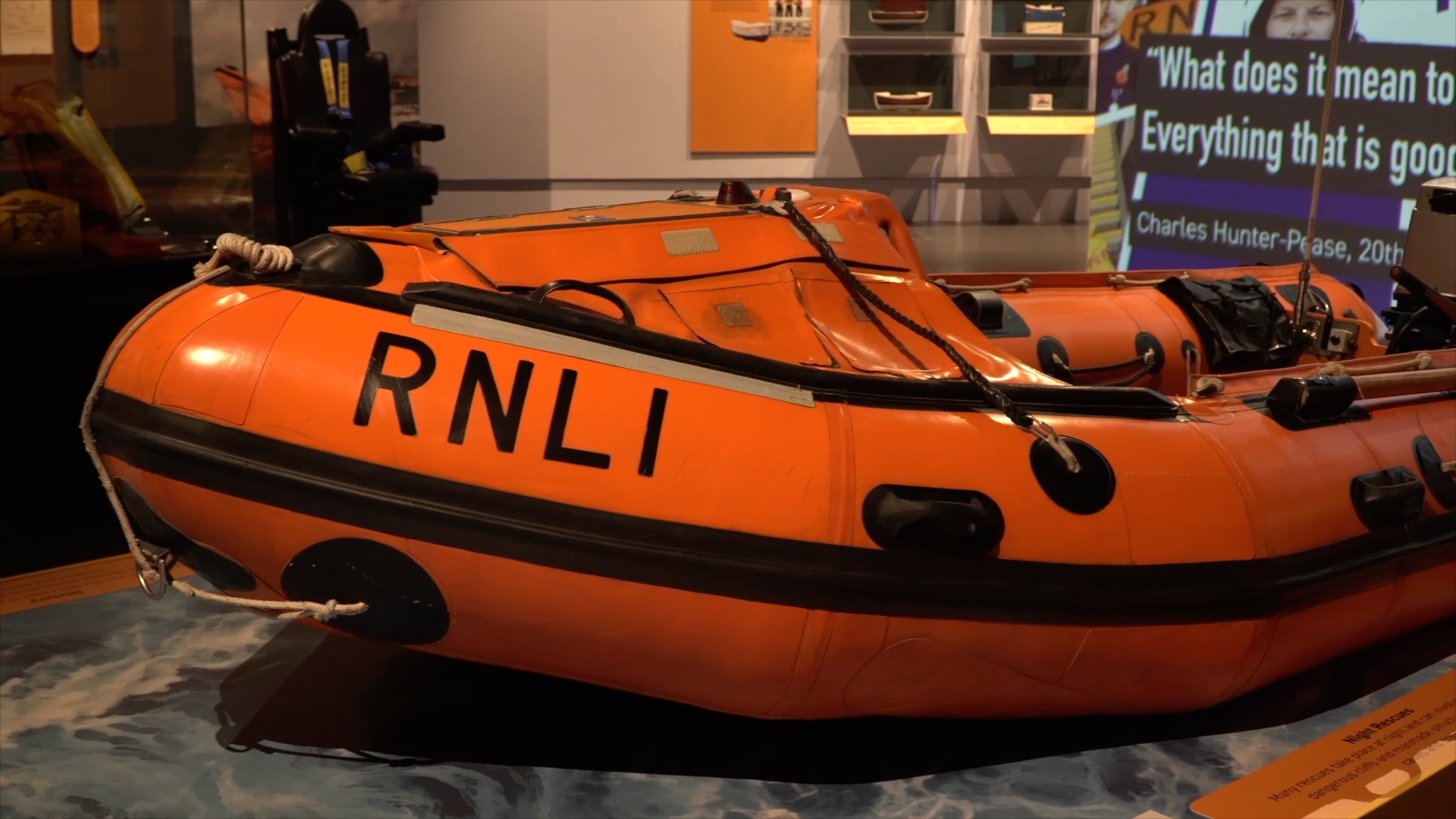 Chatham's Dockyard celebrates 200 years of the RNLI with new exhibition
