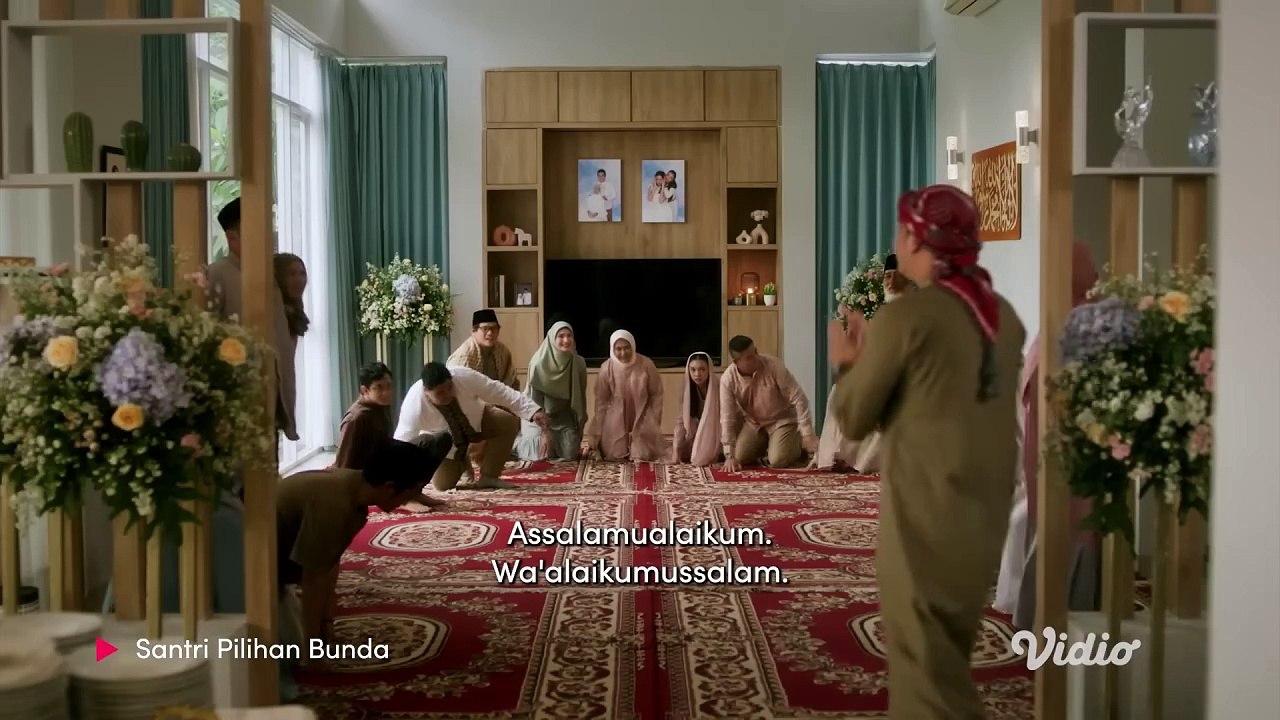 Santri Pilihan Bunda | movie | 2024 | Official Trailer - video Dailymotion