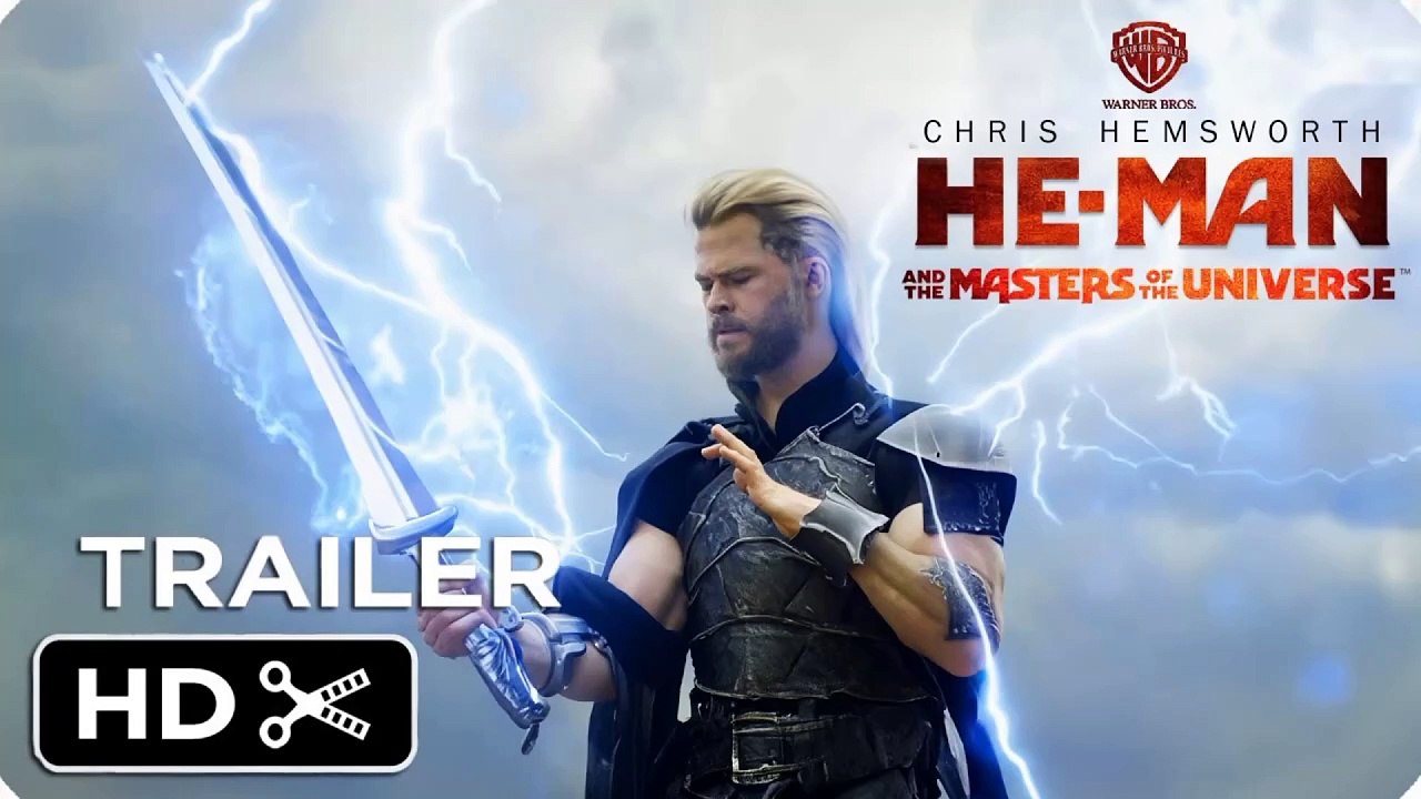 Movie trailer _ HE-MAN: Master of the Universe – Live Action Movie ...
