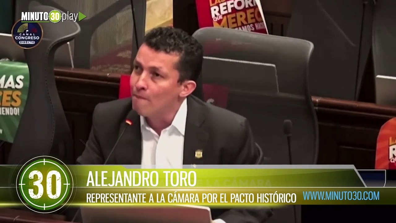 ALEJANDRO TORO ECHA AL AGUA A ALIAS CHIRIMOYA POR IMPULSAR PARO MINERO EN BAJO CAUCA - Vídeo ...