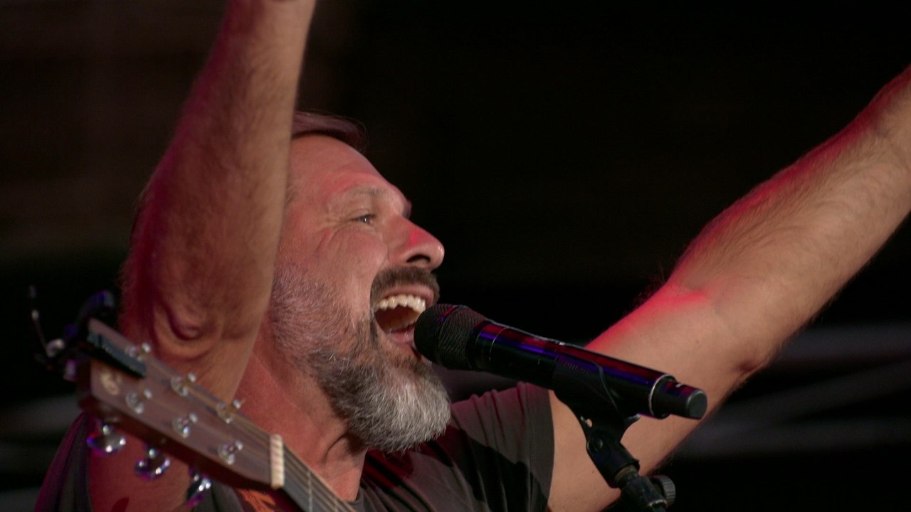 Mac Powell - Soul On Fire (Live From Red Rocks Amphitheatre, Morrison ...