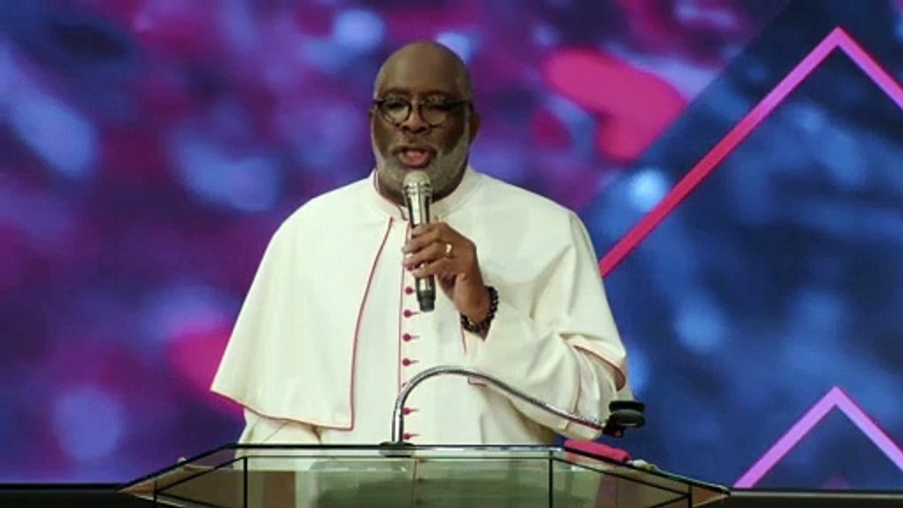 The Power of One Demand : Love --- Bishop Timothy J. Clarke First ...