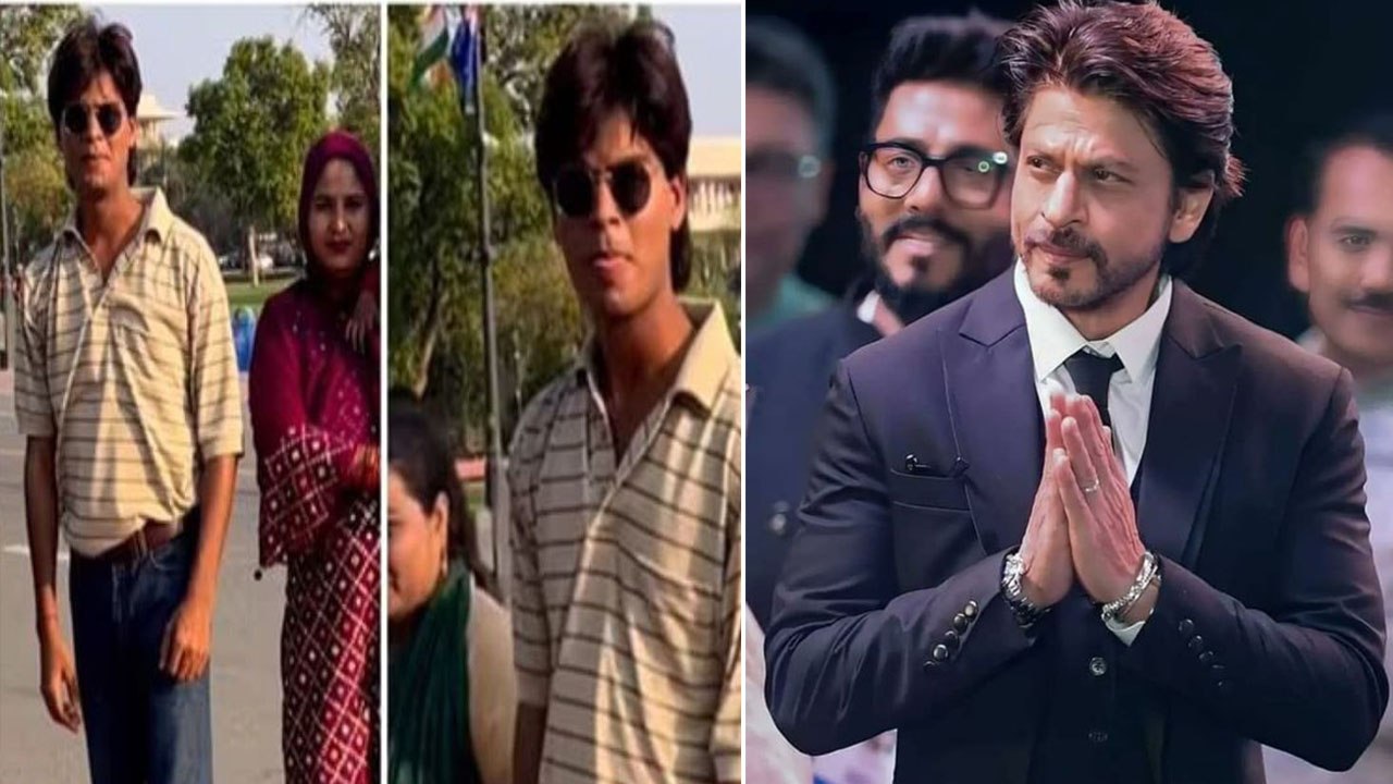 Shah Rukh Khan के हमशक्ल Suraj Kumar की खुली किस्मत, मिली Pulkit Samrat ...