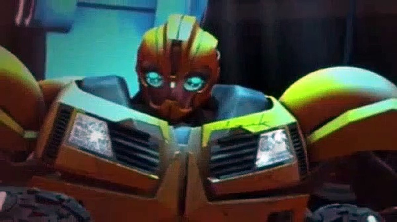 Transformers Prime Season 2 Episode 22 Hard Knocks - video Dailymotion