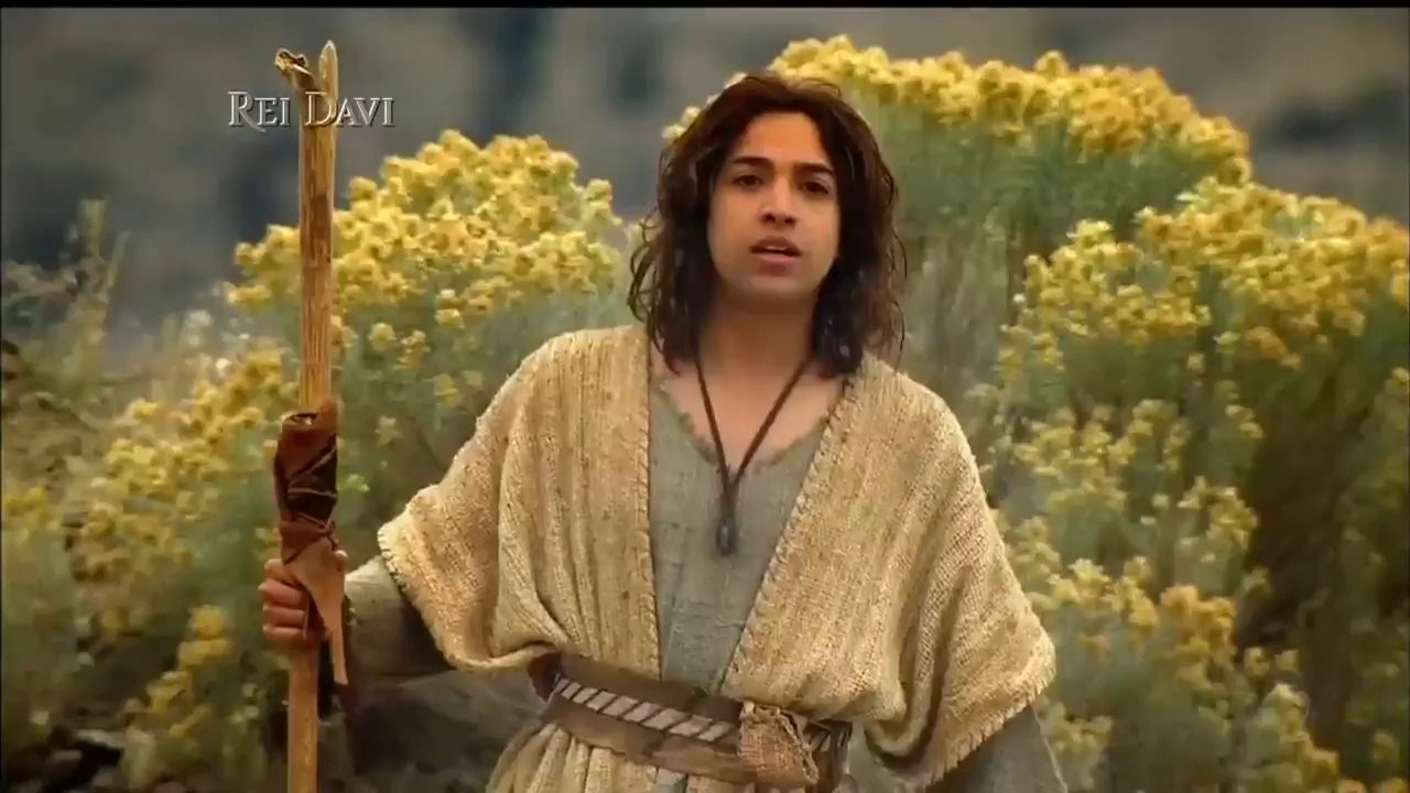 SÉRIE REI DAVI: CAPÍTULO 01 (HD) - Vídeo Dailymotion