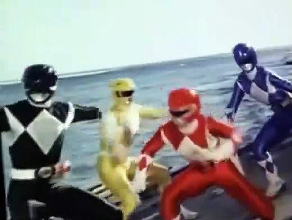 Mighty Morphin Power Rangers Mighty Morphin Power Rangers S01 E032 A ...