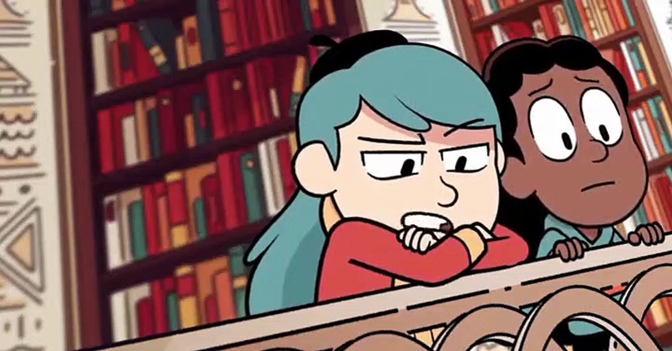 Hilda Hilda S02 E003 – Chapter 3: The Witch - video Dailymotion