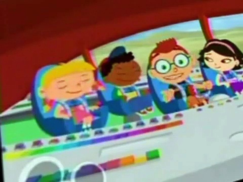 Little Einsteins Little Einsteins S02 E017 The Puzzle of the Sphinx ...